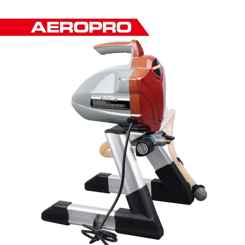 Costco Airless Paint Sprayer High Pressure Efficiency