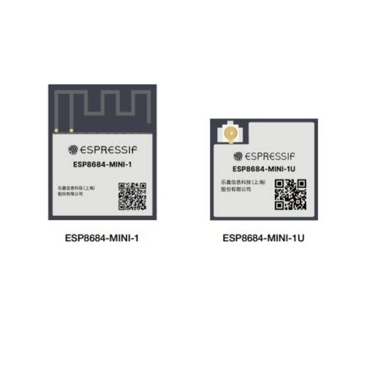 ESP8684-WROOM-05-H2, ESP8684-WROOM-06C-H2, ESP8684-WROOM-07-H2 - Wifi ...