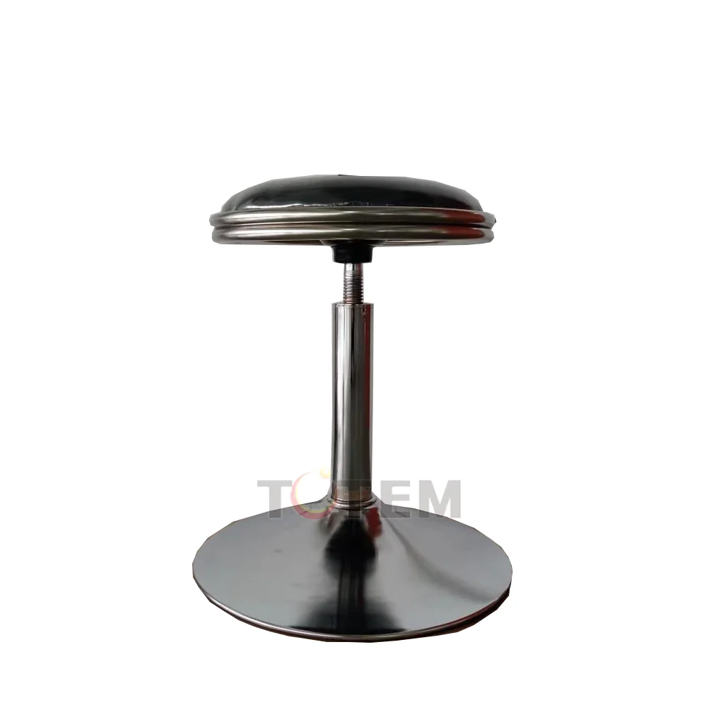 Rotatable, Adjustable Height Stool Arcade Game Machine Stool Screw Bar ...