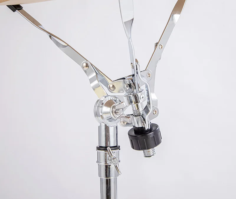 Drum Tripod Stand Height Adjustable for Small Snare Drum Set Supporting ...