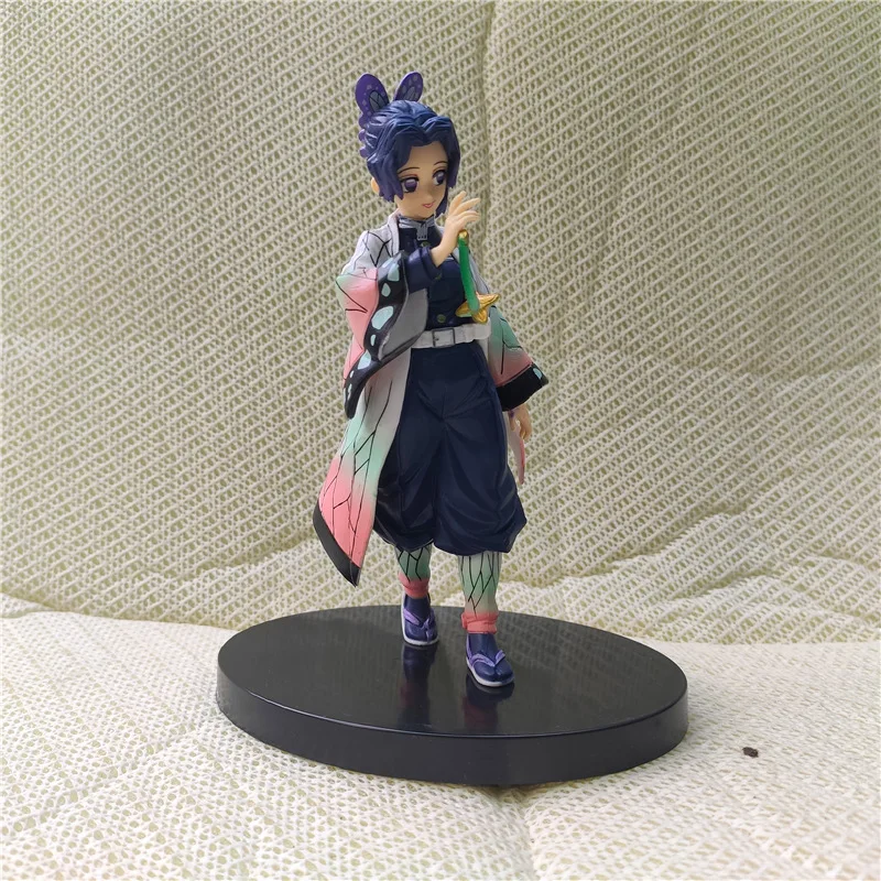 Demon Slayer 8 Style Kimetsu No Yaiba Anime Pvc Action Model Figure ...