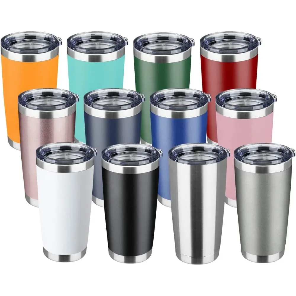 Lingyue Customized Logo 20 Oz Tumbler Travel Double Wall Stainless ...