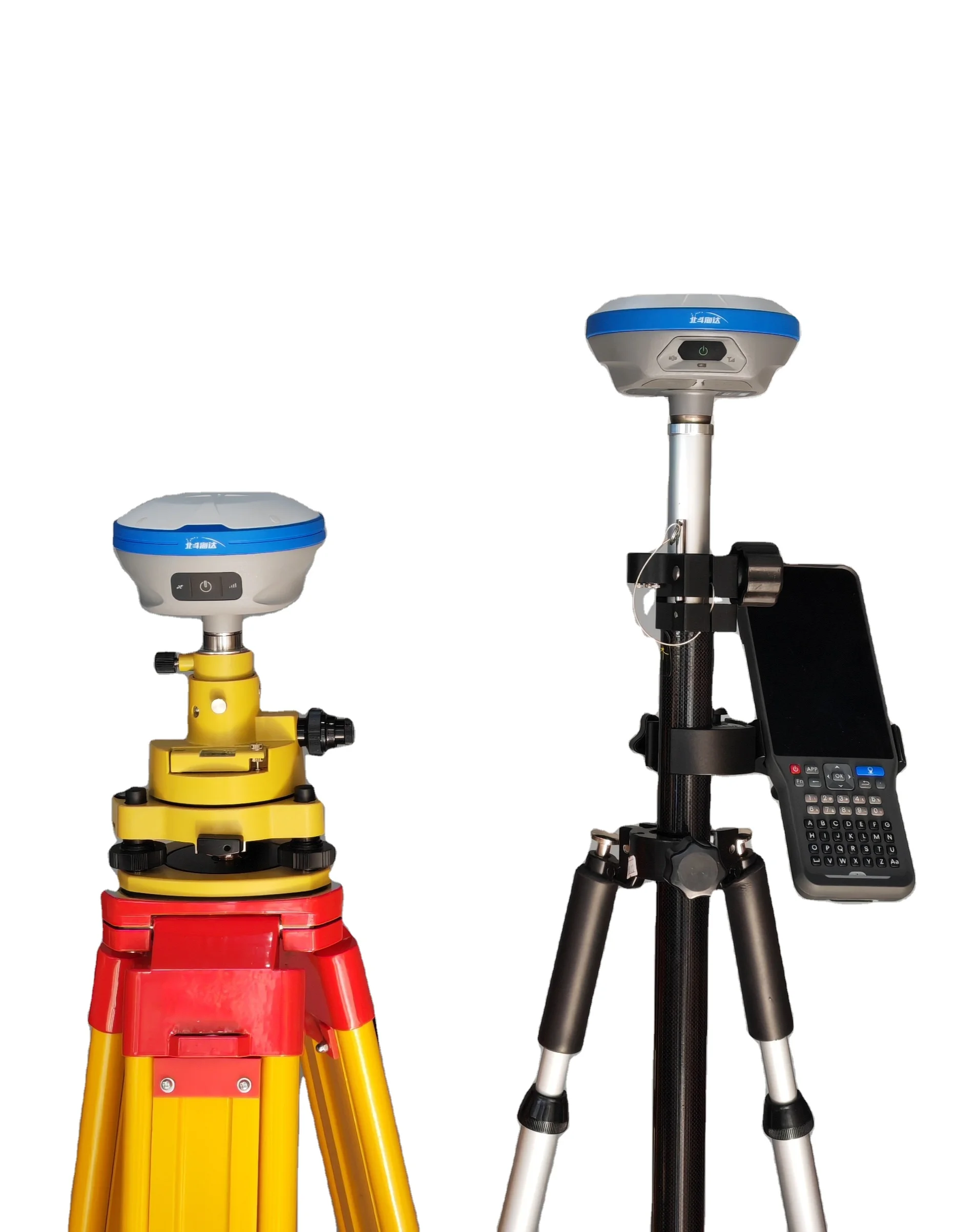 Hi-Target TS5PRO Differential GNSS receiver GNSS Rtk for measuring lightweight built-in radio ...