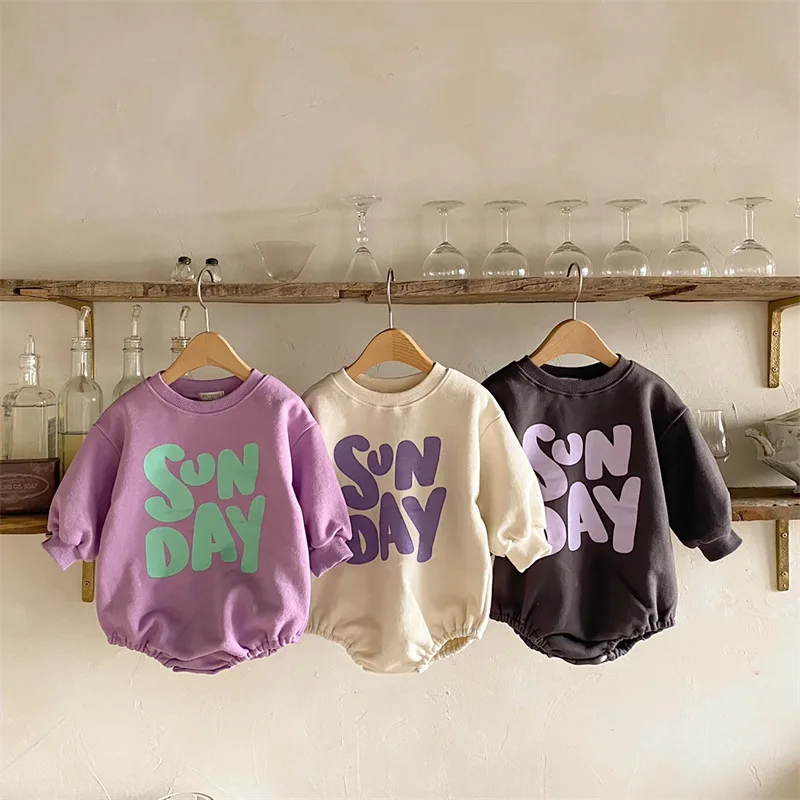 Low MOQ Custom Embroidery Manufacturer Fall Infant Christmas Clothes ...