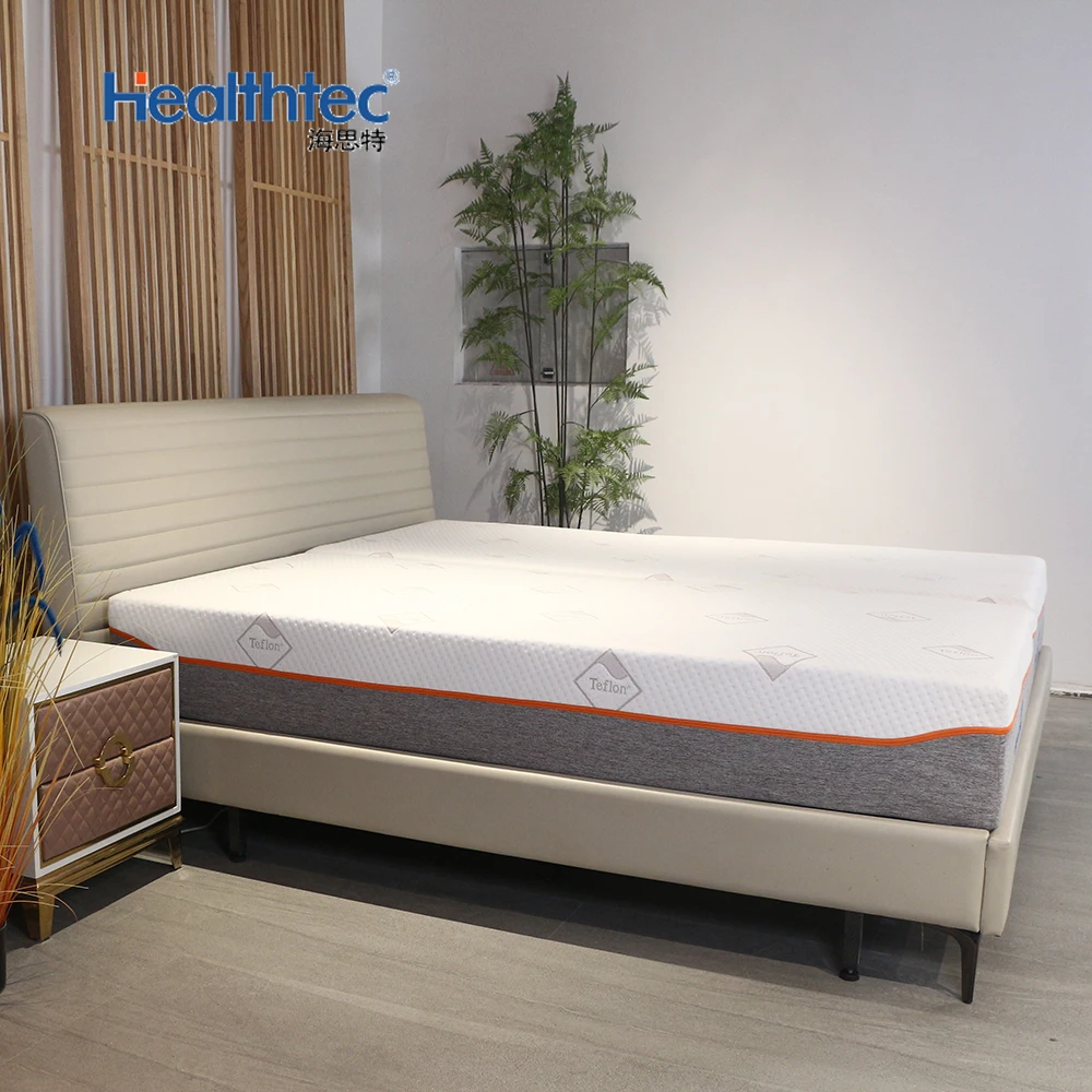 Factory Direct Sale Integrated Hidden Metal Frame Adjustable Bed With ...