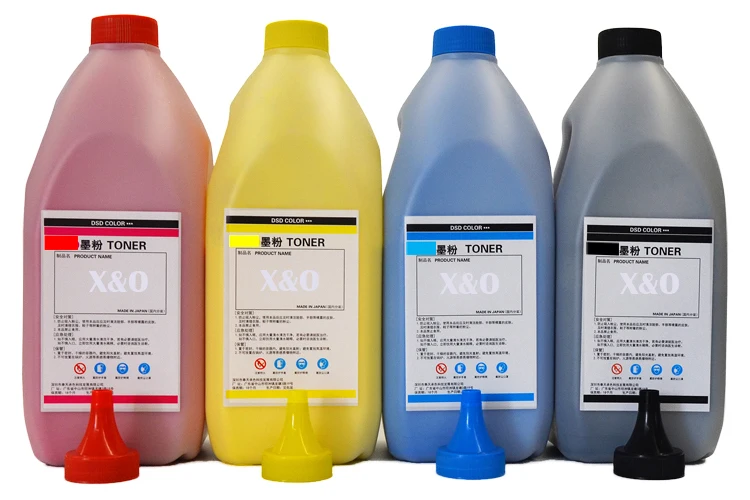 Japan Tomoegawa Sakata Bulk Refill Laser Printer Copier Toner Powder ...