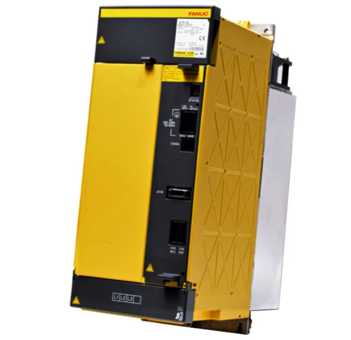 Japan Original Brand New F-a-n-u-c Model A06b-0859-b201 A06b-0859-b203 ...