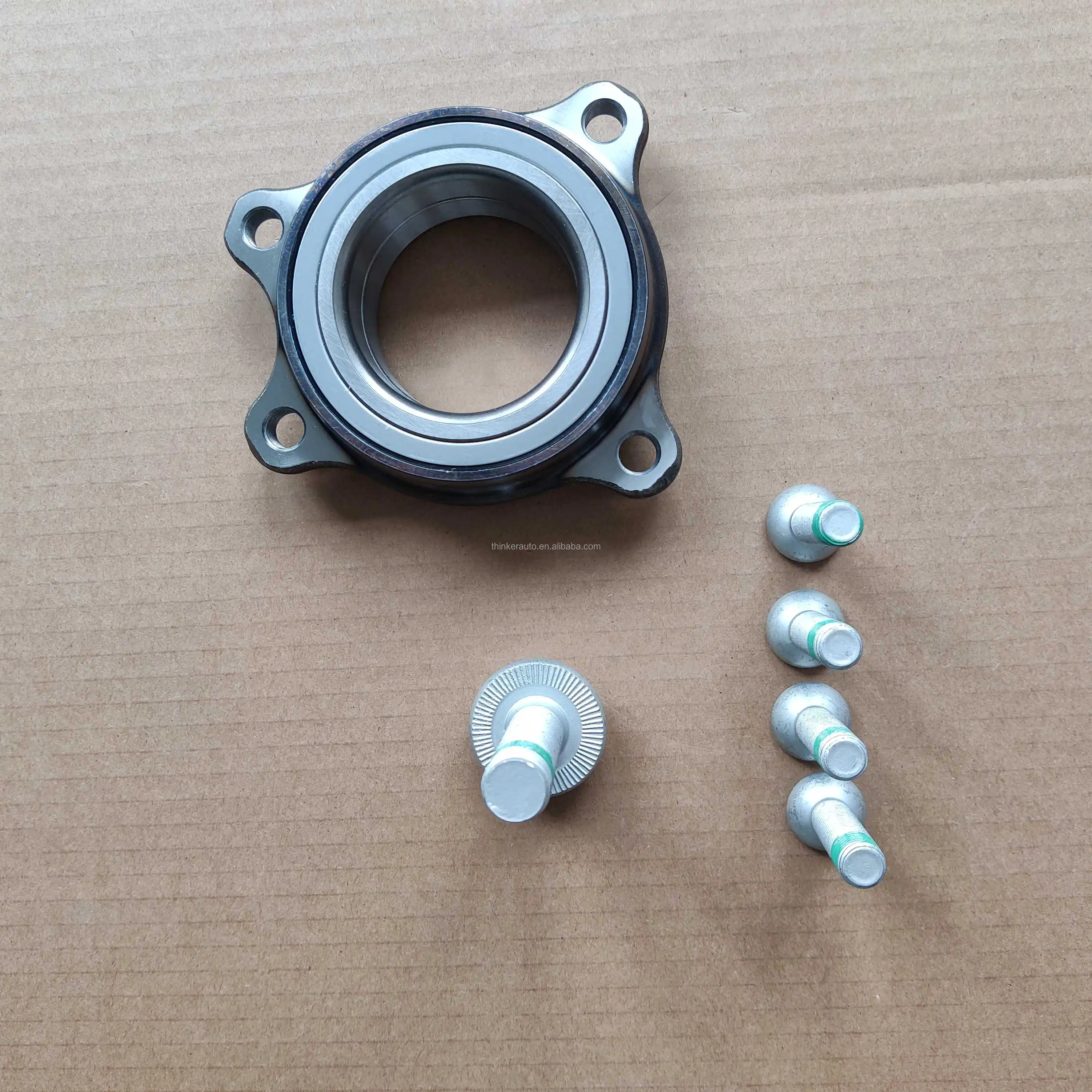 Auto Parts Front Wheel Hub Bearing Assembly For Q5 A4 Oe 8w0407625g ...