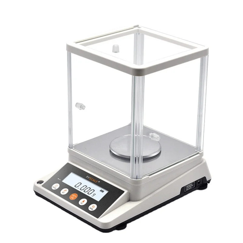 Xingyun Ja303p 310g 0.001g Digital Analytical Balance Lcd Weighing ...