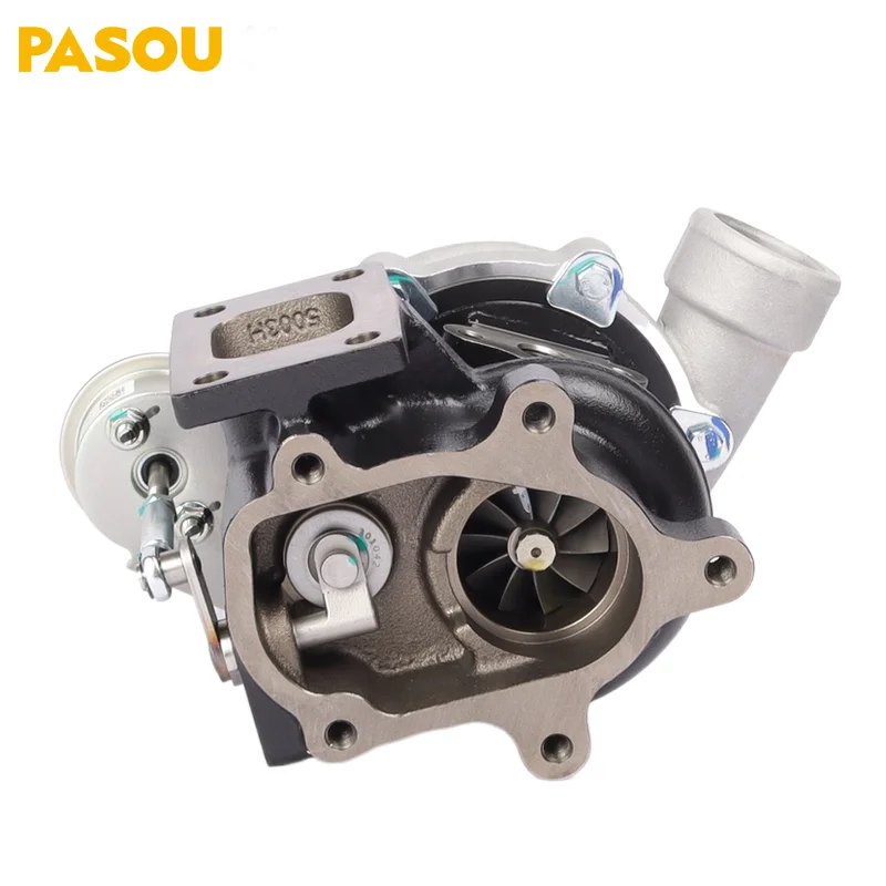 1008200fa01 Hfc4da1-1 Engine Turbocharger For Jac Truck Spare Parts ...