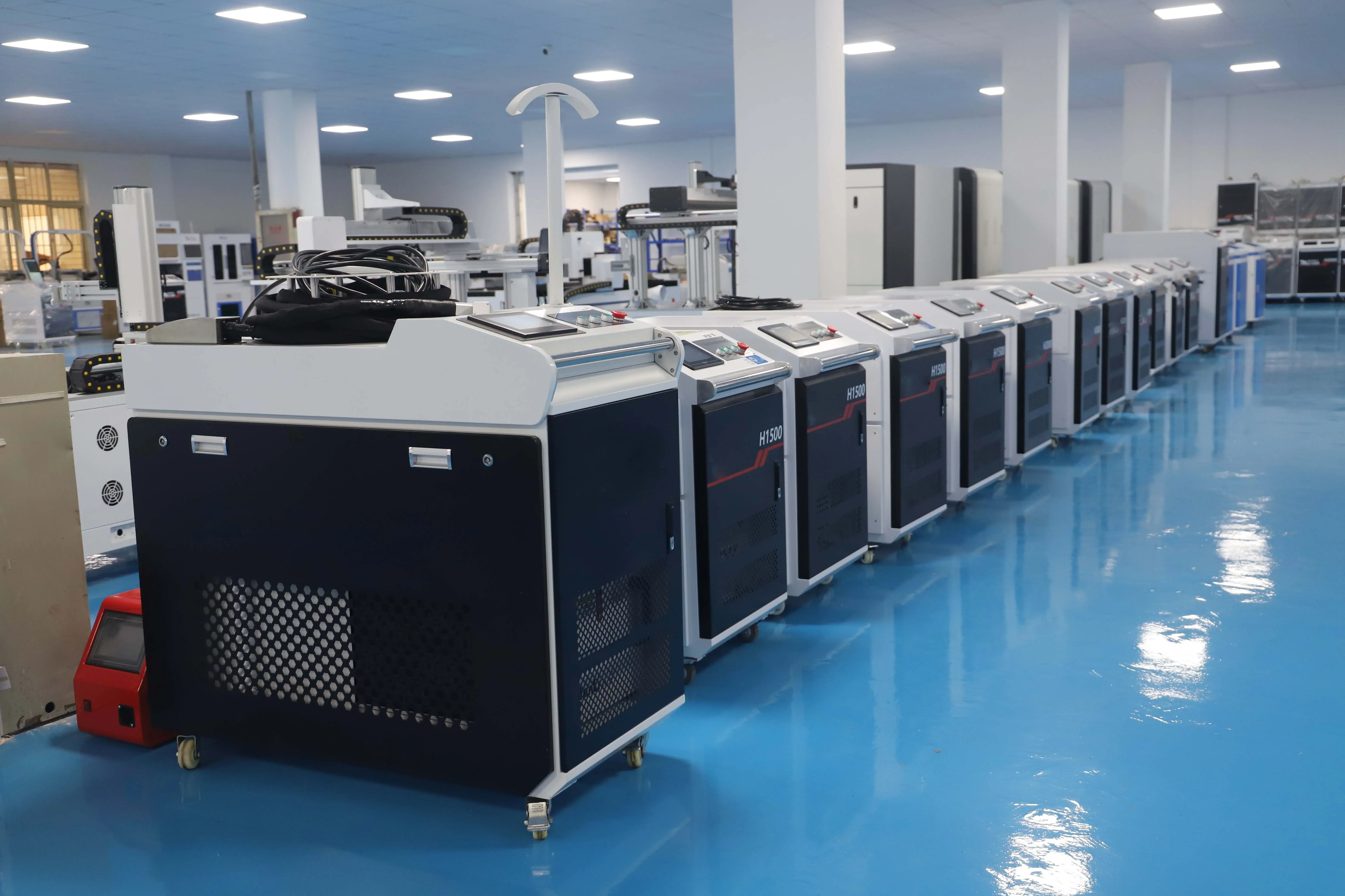 Vsuto Soldadora Laser 1500w 2000w 3000w Super Handheld Portable ...