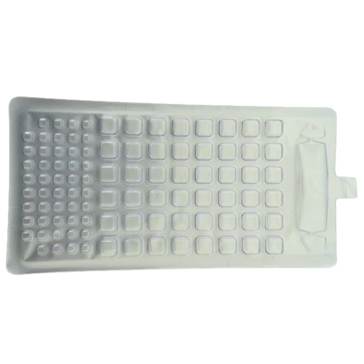97 Well Detection Plate 97 Well Quanti-tray Quanti-tray 97 Wells - Buy ...