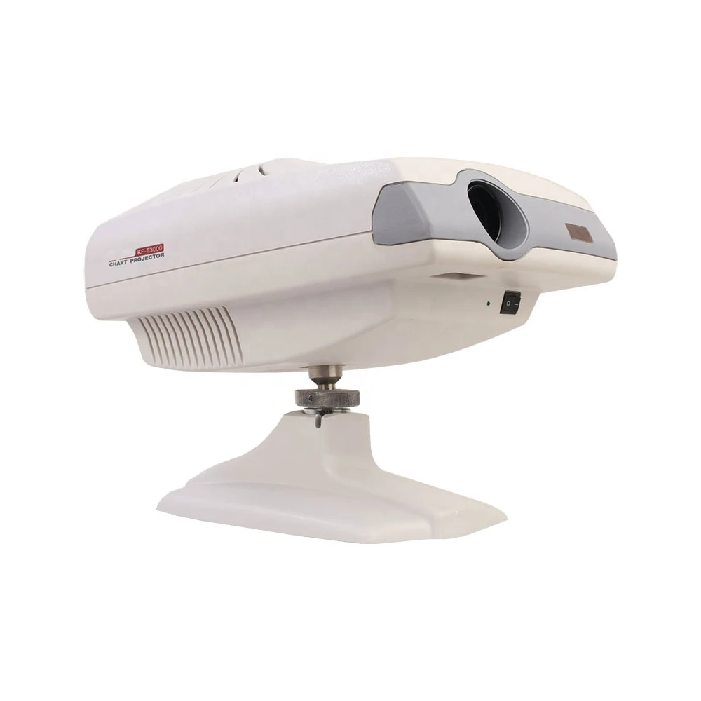 Optical Equipment Auto Eye Chart Projector For Visual Test - Buy Eye ...