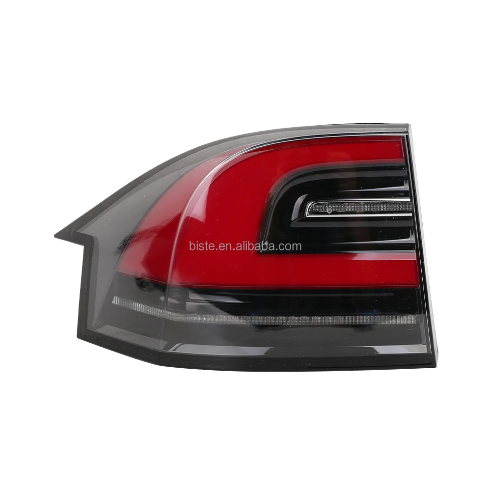 Biste Parts For Tesla Model X Tail Light,Rear Liftfgate Lamp Assembly ...
