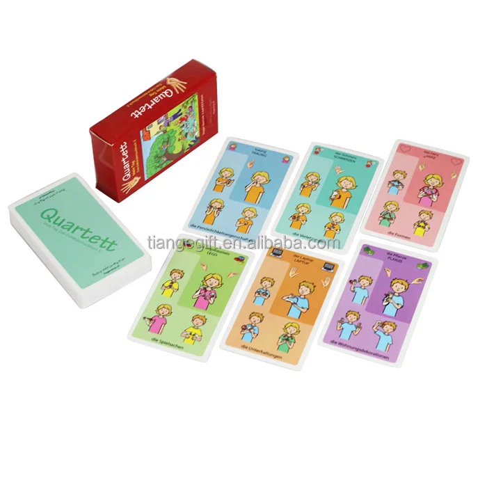 Custom Family Bonding Game Cards - Fun Party Entertaiment
