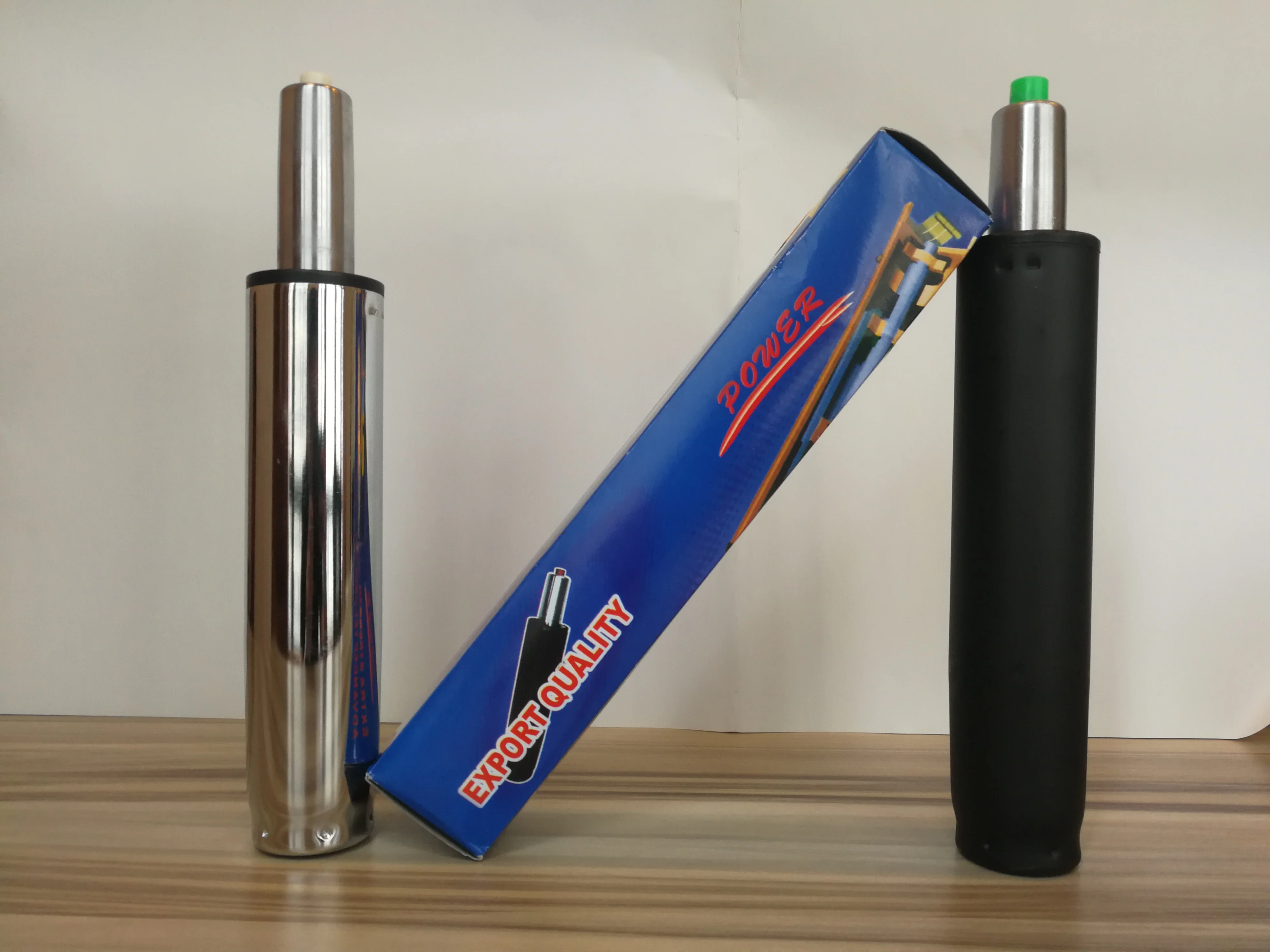 Furniture Parts Hydraulic Cylinder Chromed Color Adjustable Office ...