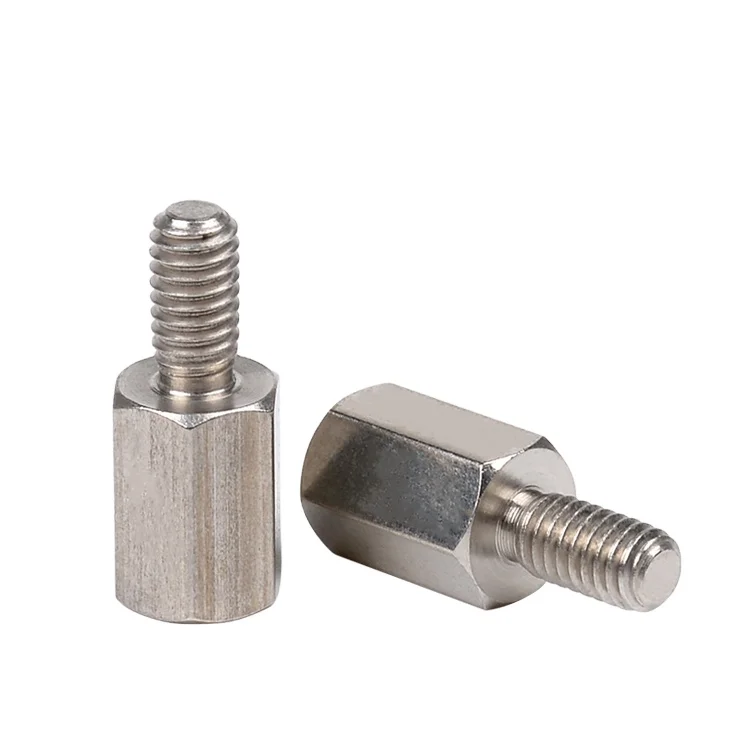 Hexagonal Male-female Screw Threaded Standoff Support Column Spacing ...