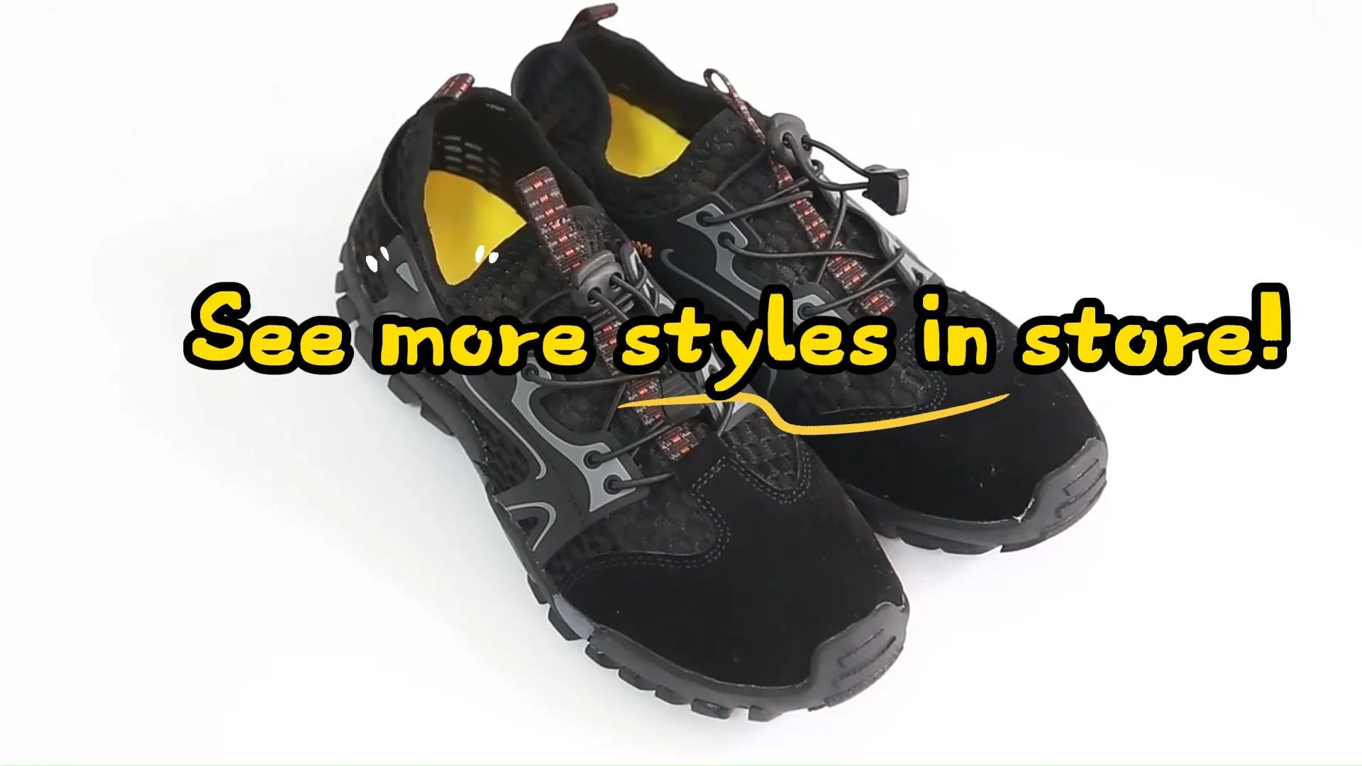 Extra Large Size 47 48 49 50 Summer Mesh Fly Woven Hiking Shoes Men ...