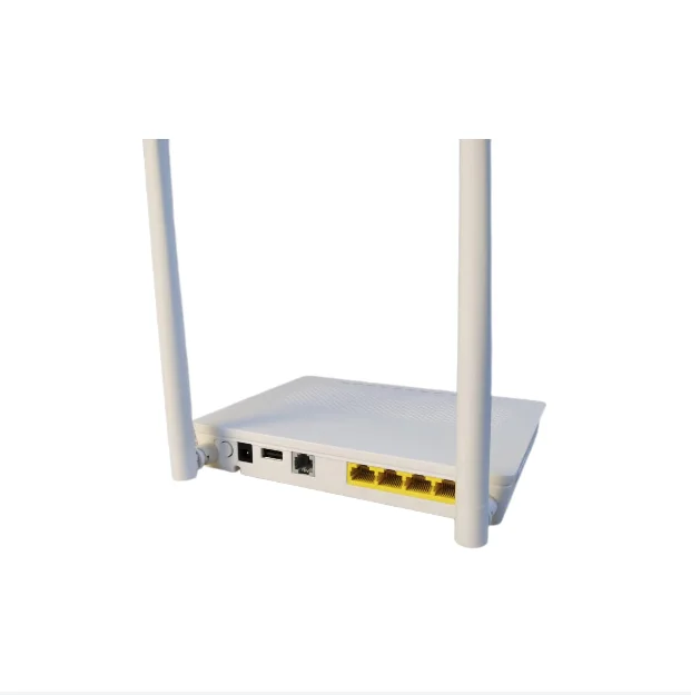 Echolife Eg8145v5 Hg8145v5 Gpon Onu,4ge 1tel 2.4g/5g Ac Wifi With Usa ...