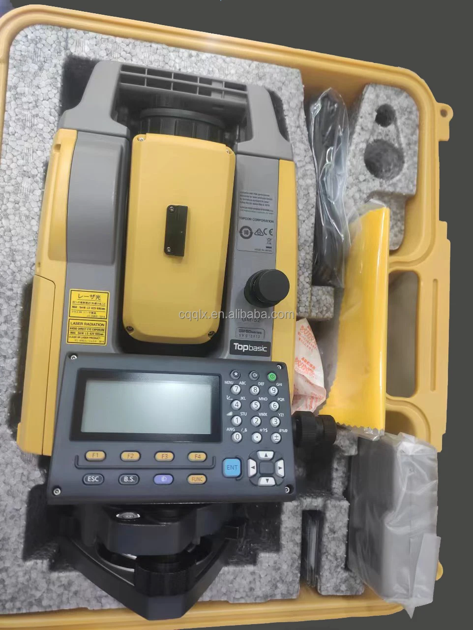 Hot Sell Used Gm52 Surveying Instrument Japan Collimator For Total ...