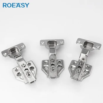 Roeasy Cabinet Hinge 3d Soft Close Hydraulic Steel Rolling Hidden Hinge ...