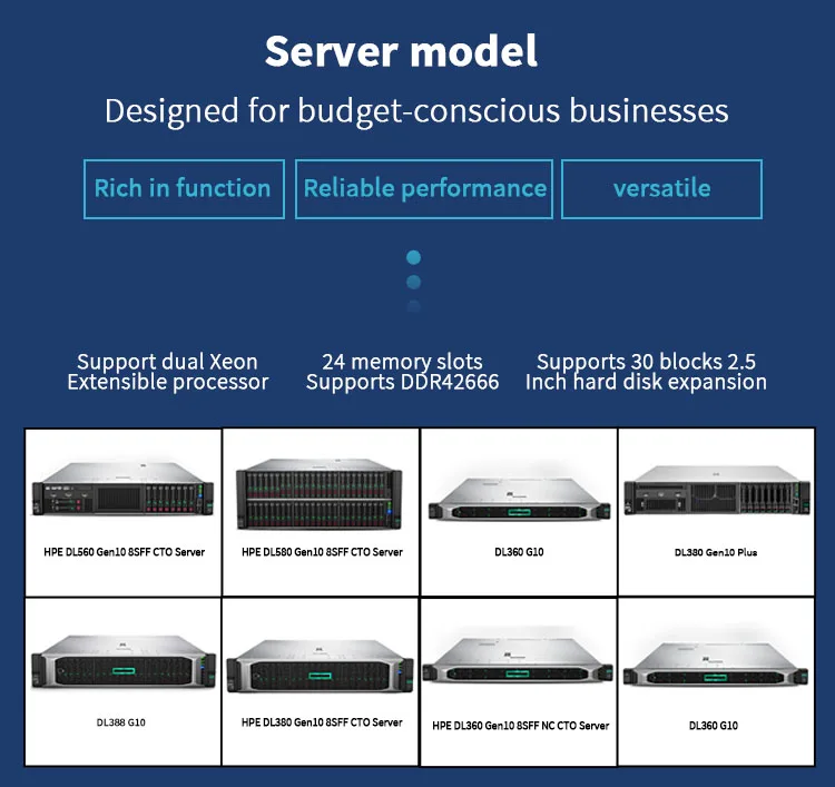 Hpe Proliant Dl380 Gen10 Plus 12lff Nc Cto Computer Servers 32sff 12sff ...