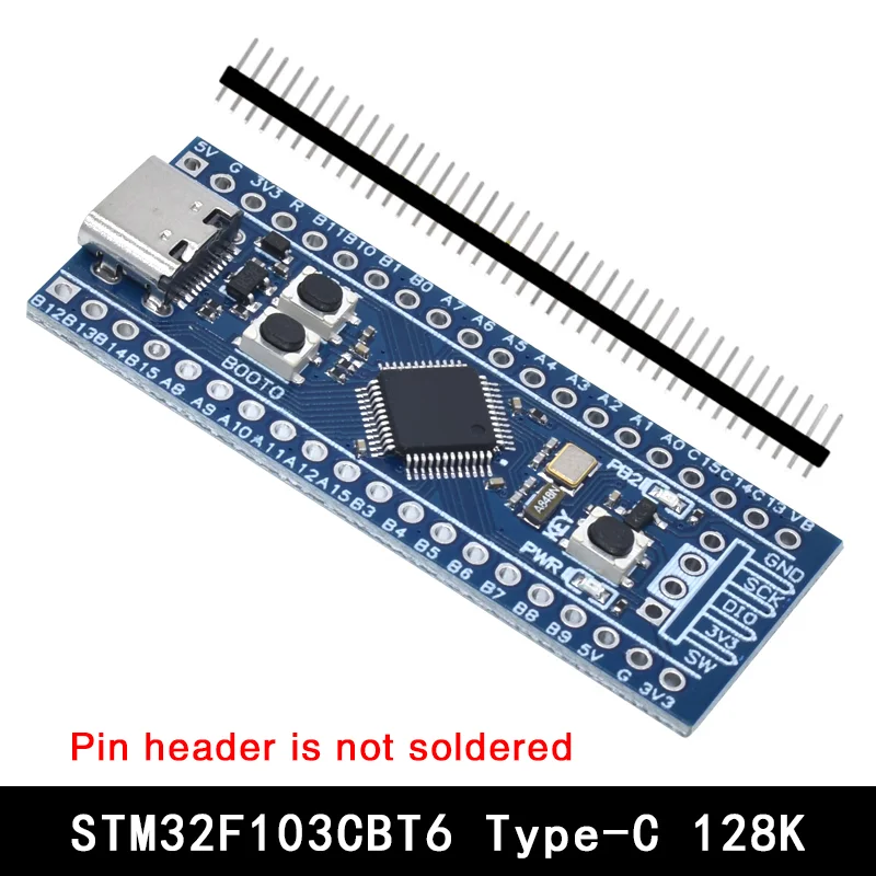 Stm32f103c8t6 Stm32f103cbt6 Arm Stm32最小系统学习开发板模块 - Buy Stm32f103c8t6 ...