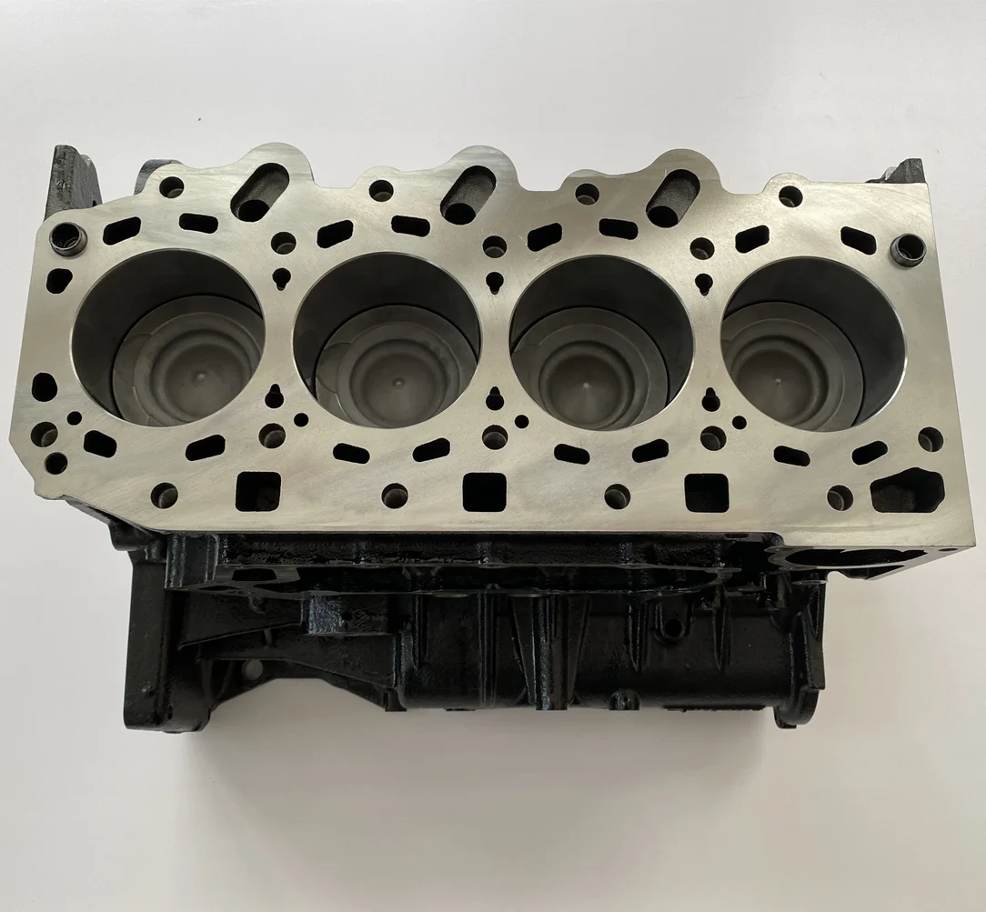 OEM New D4CB Auto Engine Short Block for Hyundai H1 H350
