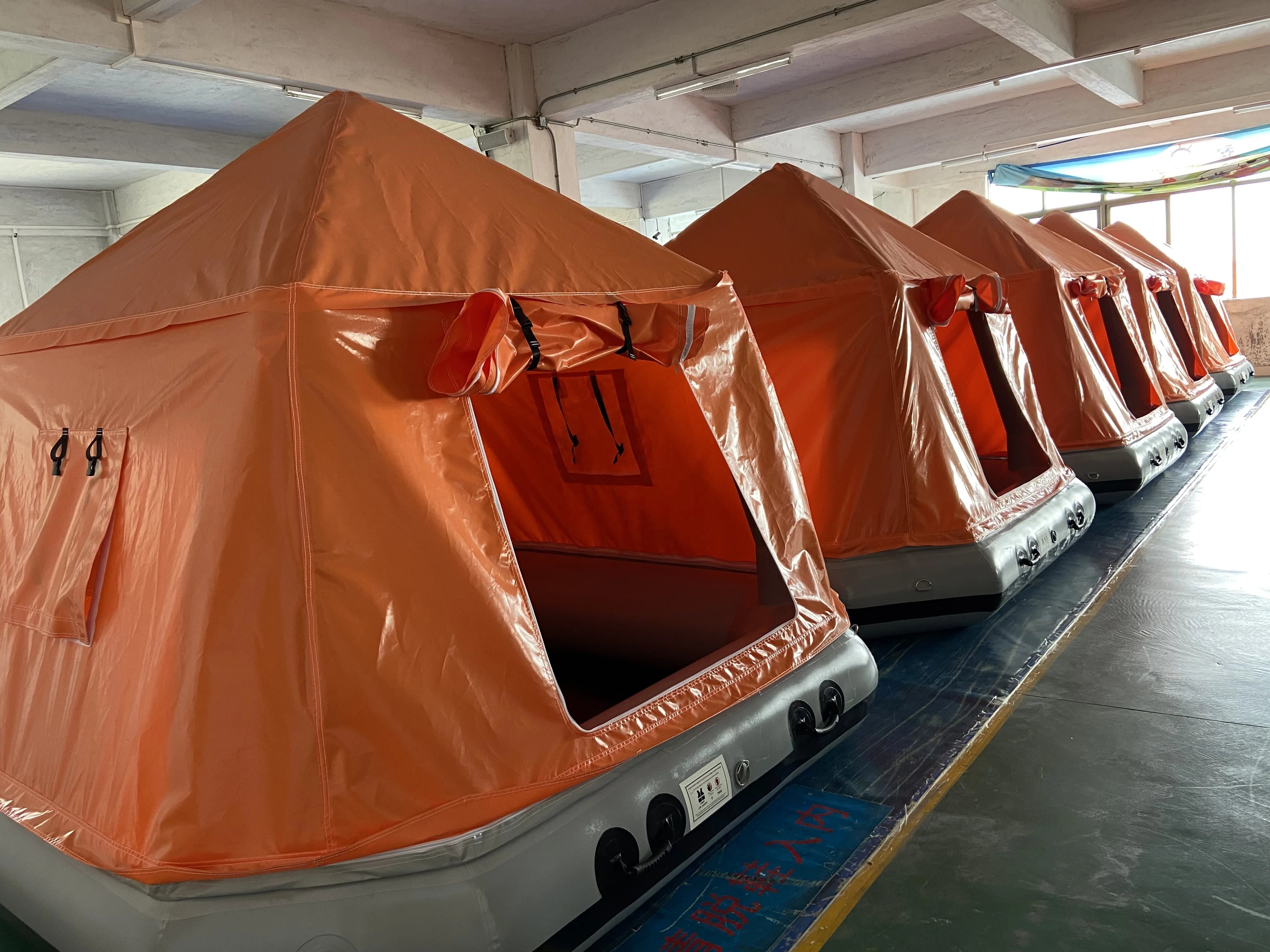 Hot Sale Inflatable Tent Rafts - Perfect for Outdoor Camping