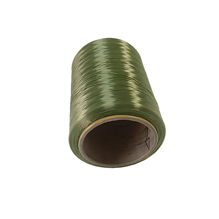 Industrial Twisting FDY Polyester Yarn 1100dtex High Tenacity