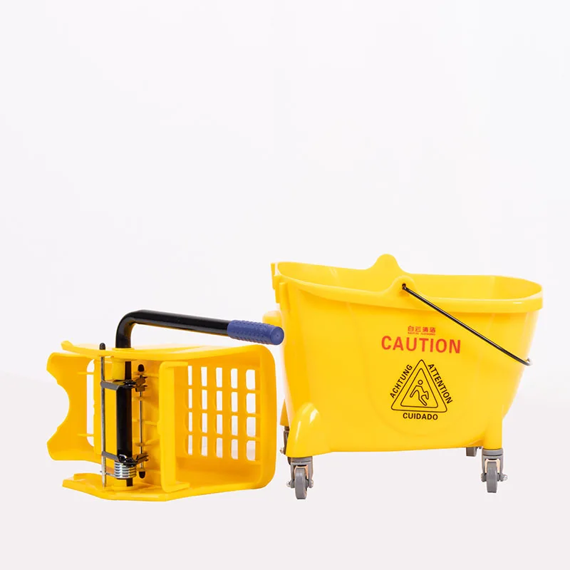 BAIYUN 24L Cleaning Tools Bucket - Sustainable & Efficient