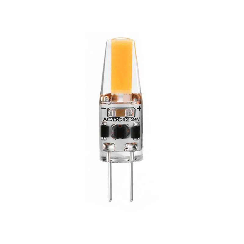 G4 LED Dimmable Bulb AC/DC 12V-24V 1505 G4 Bulb white warm white for ...