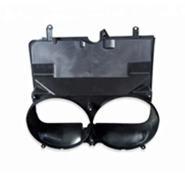 sunlop #000417 for hiace TRH200 fan housing fan shroud for hiace OEM ...