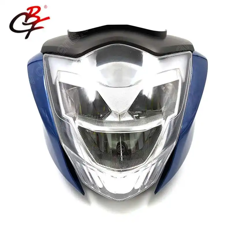 Suzuki Gixxer 150 LED Headlight Assembly & Lampshade - OEM | Wholesale