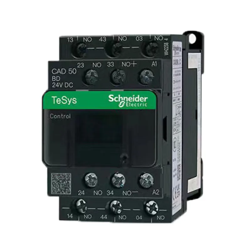 Schneiders Control Relay CAD32E7C CAD32EDC CAD32F7C CAD32FDC CAD32FE7C ...