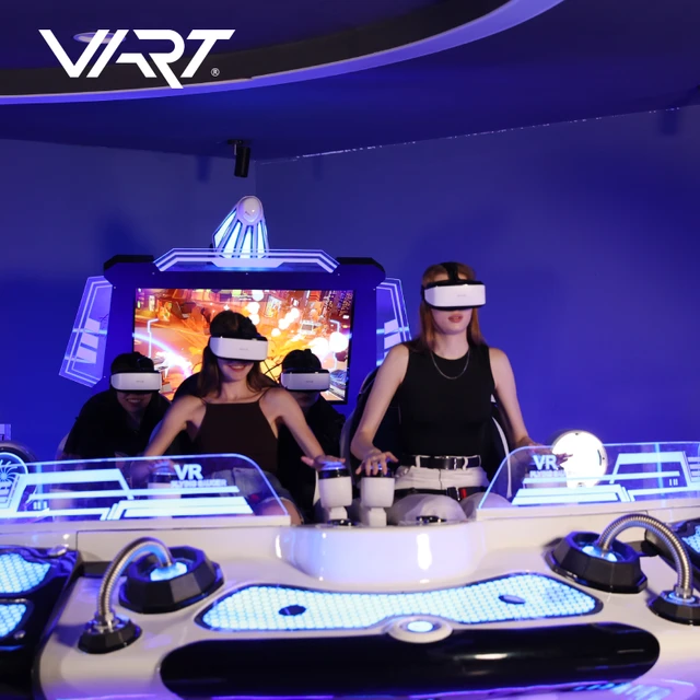 Guangzhou Longcheng Electronics Co., Ltd. - 9D VR Cinema, 360 VR Chair