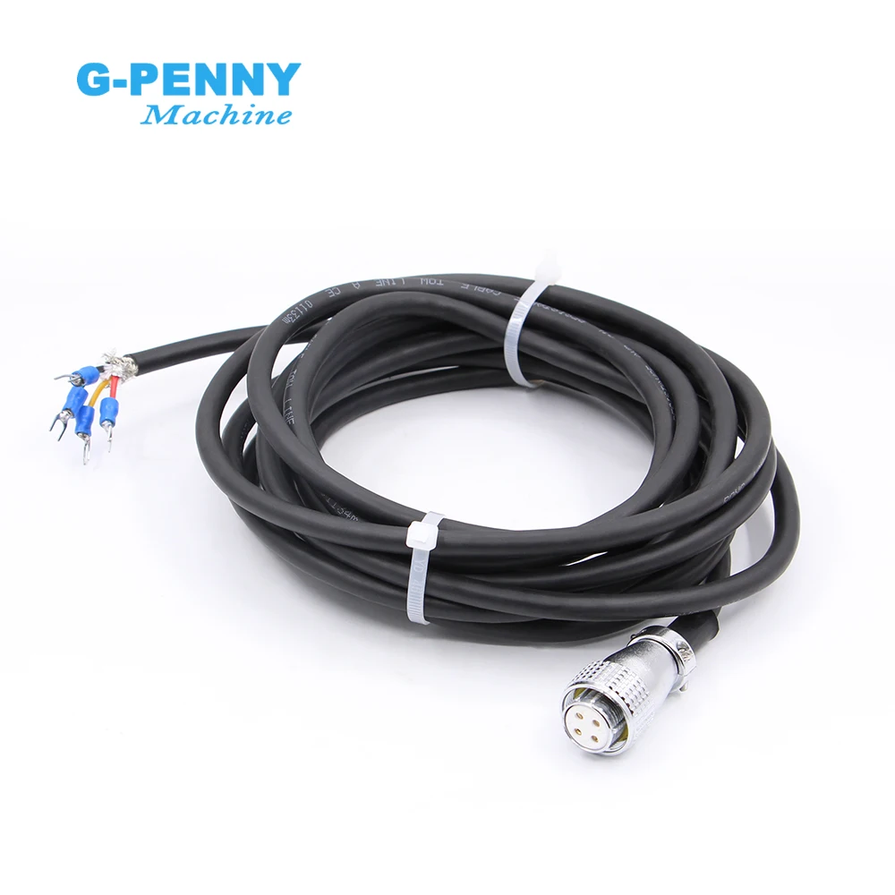 H17/H20 Aviation plug connection 5M 0.75/1 TRVV cable connector ...