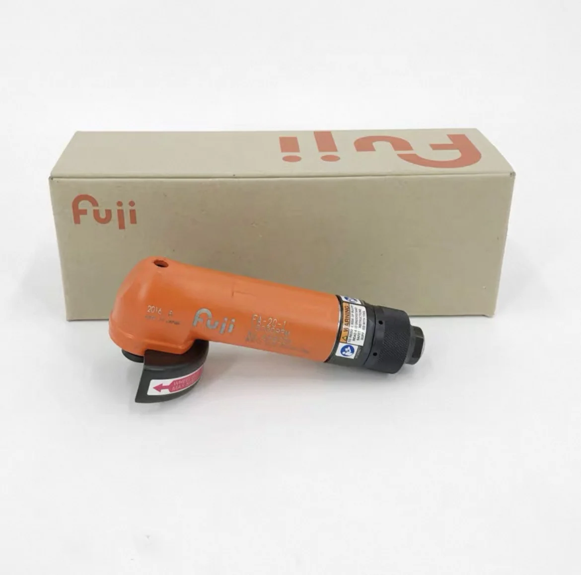 FUJI FA-20-1 2-Inch/50MM Pneumatic Angle Grinder Made in Japan High ...