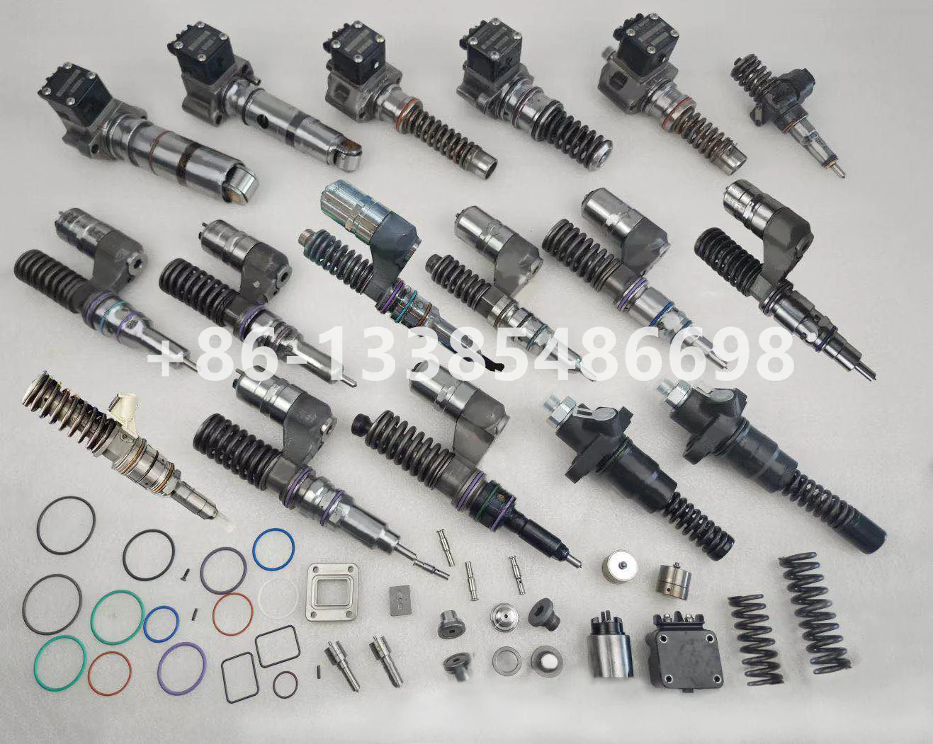 CP1 CR Pump 0445010279 33100-27000 Common Rail Pump 0445010079 ...