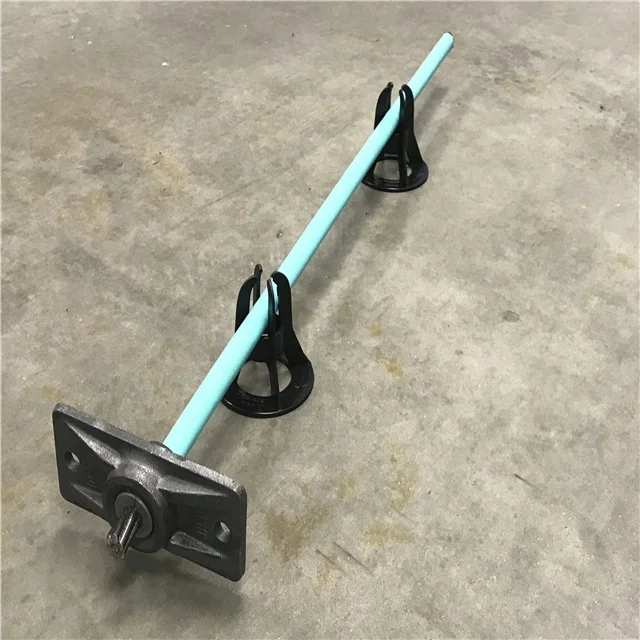 Prestressed Cable Anchor Post Tensioning Wedge Anchorage Bridge Barrel ...
