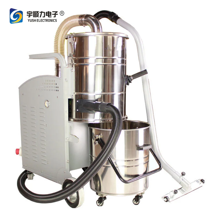 5.5kw Three- Phase Industrial Dust Suction Machine Ce Ysvc-3600 - Buy ...