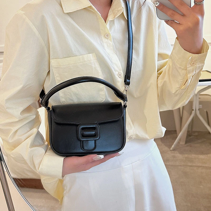 Wholesale Fashion New Trendy Shoulder Handbags 2023 Light Lady Small ...