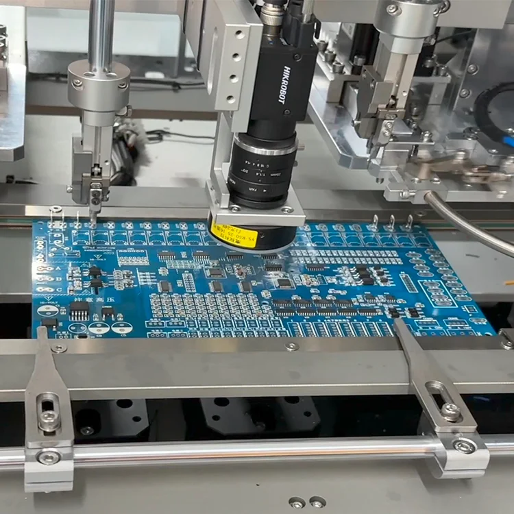 SMT Pick and Place Machine SMT for Electronics Production and PCB ...