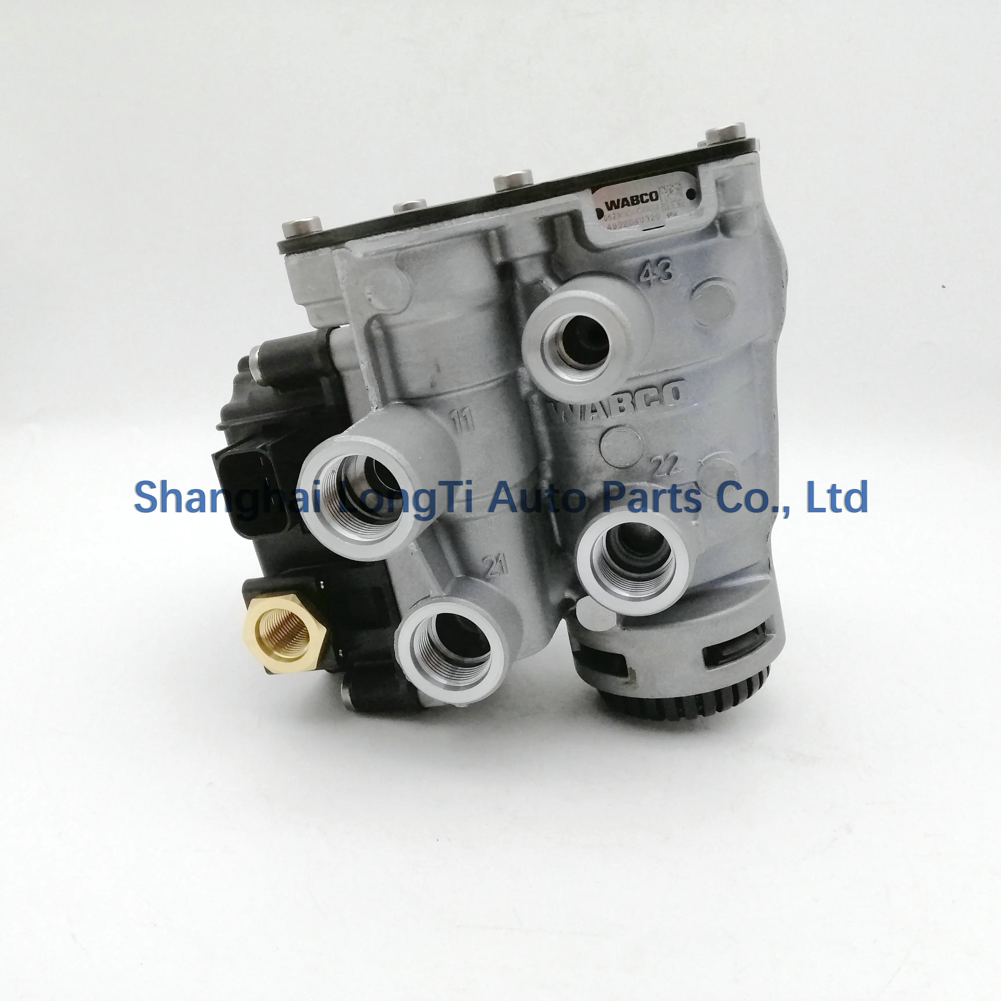 Original Imported Wabco Ebs Trailer Control Valve 4802040320 For Truck ...