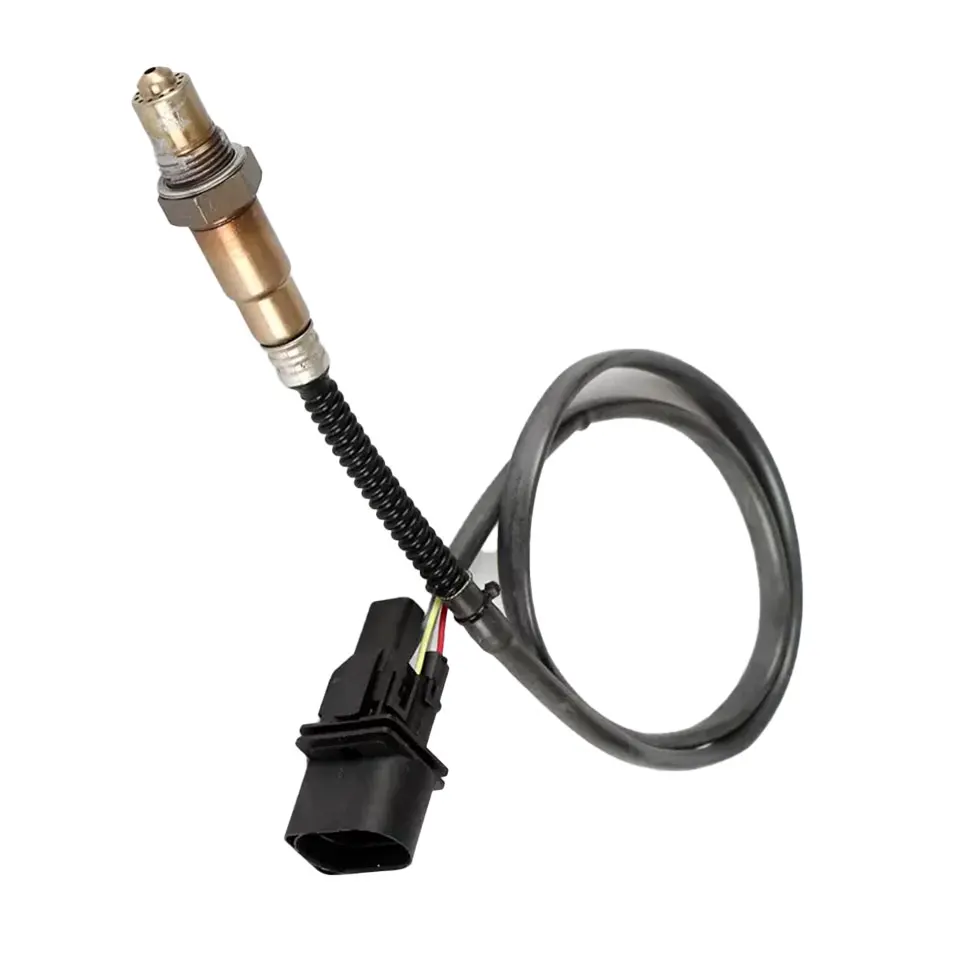 Lambda Oxygen Sensor for Skoda 99-05 VW Jie Da 1.8L-L4 Part OEM 0 258 ...