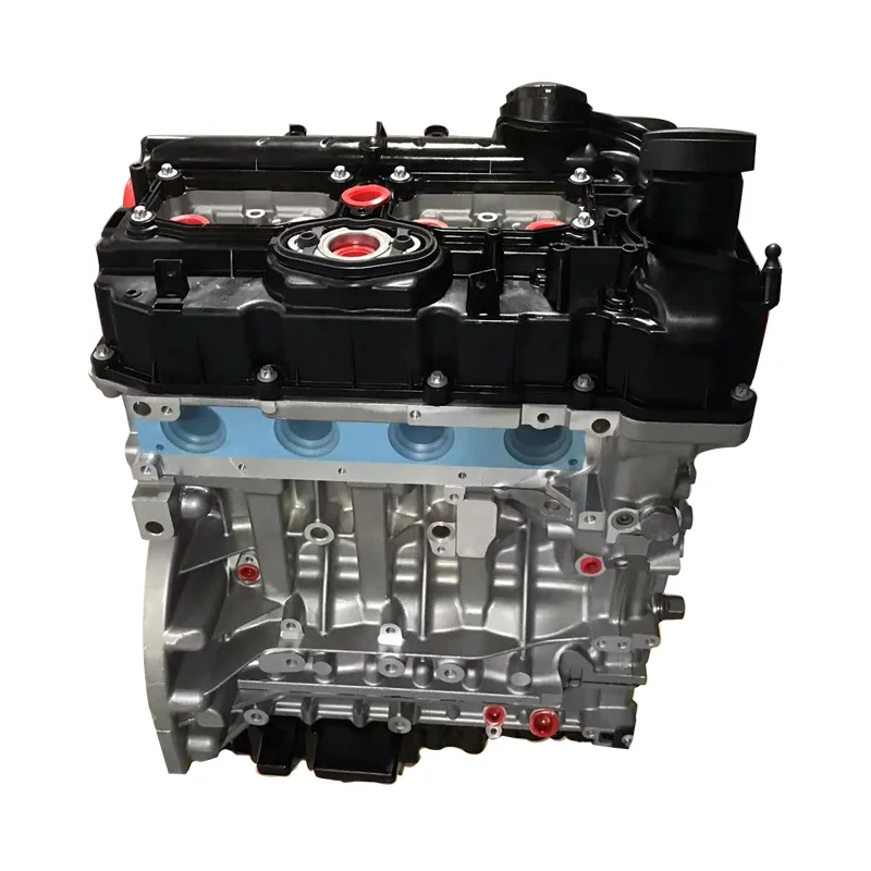 Original Quality Completebmw N20 Engine Assembly Remanufactured Auto ...