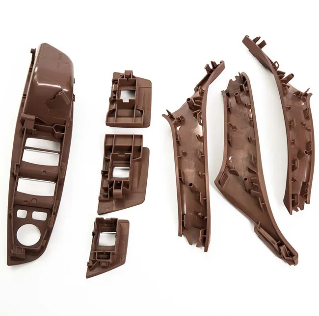 7-piece Kit Car Door Handle for BMW F18 F10 - OEM Quality