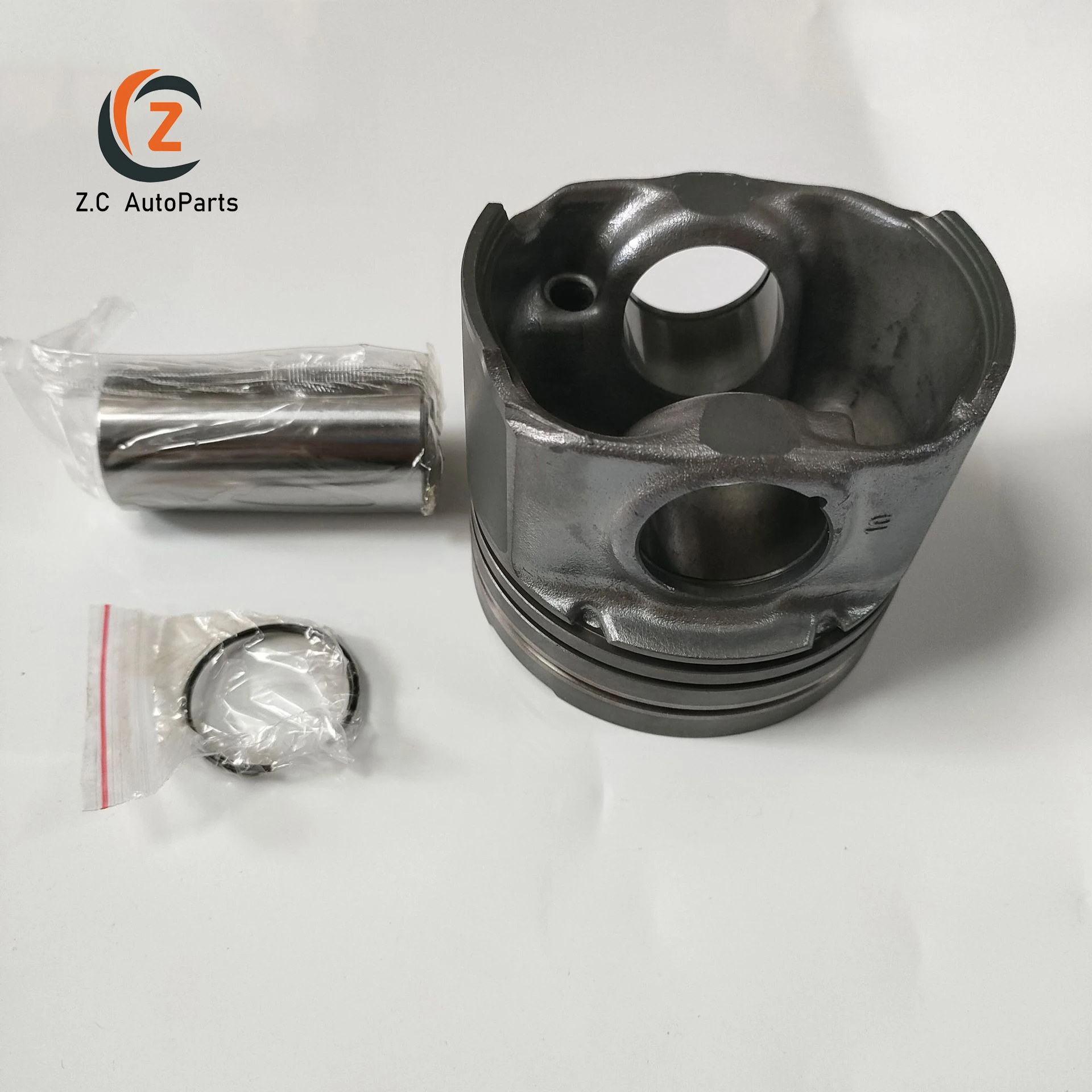 13101-0e020 Engine Piston Assembly 13101-11190 13101-11200 Suitable For ...