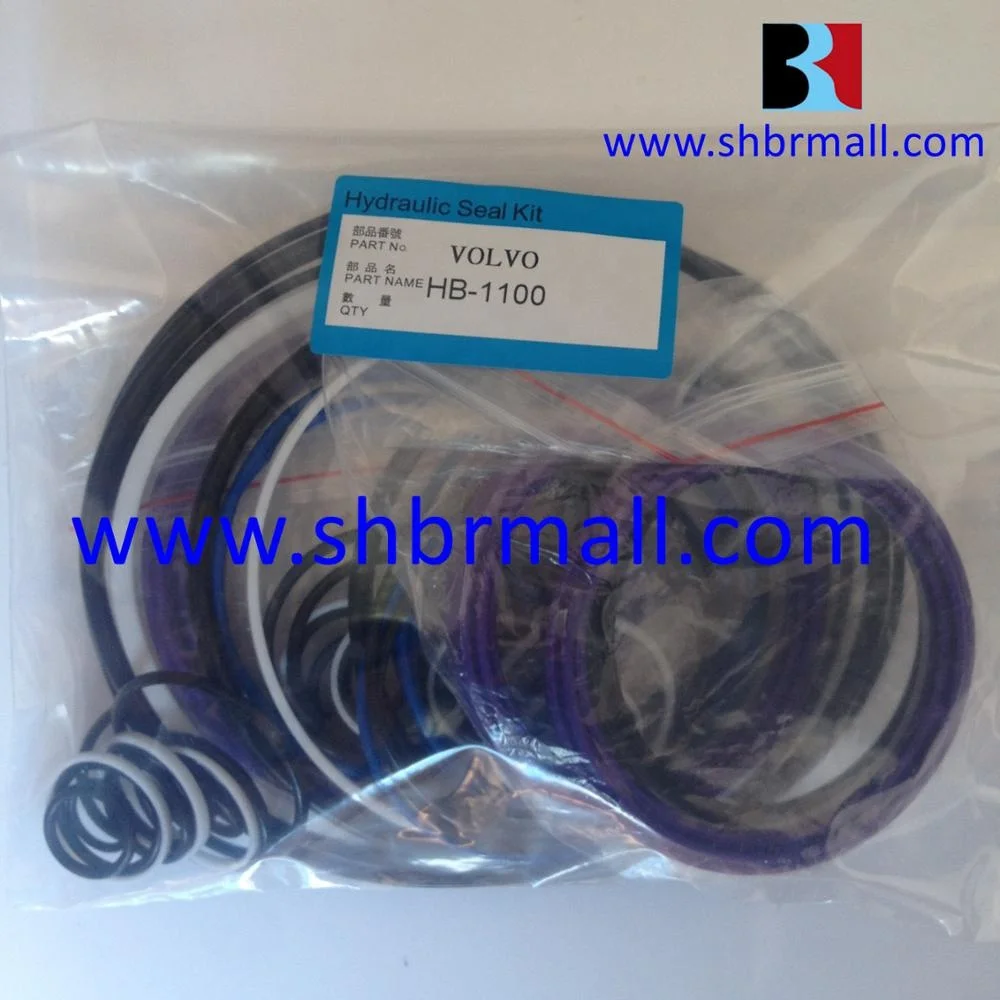 更换沃尔沃hb-1100液压破岩器密封套件 - Buy 沃尔沃海洋套件,沃尔沃液压锤密封件,沃尔沃液压破碎锤修理包 Product on ...