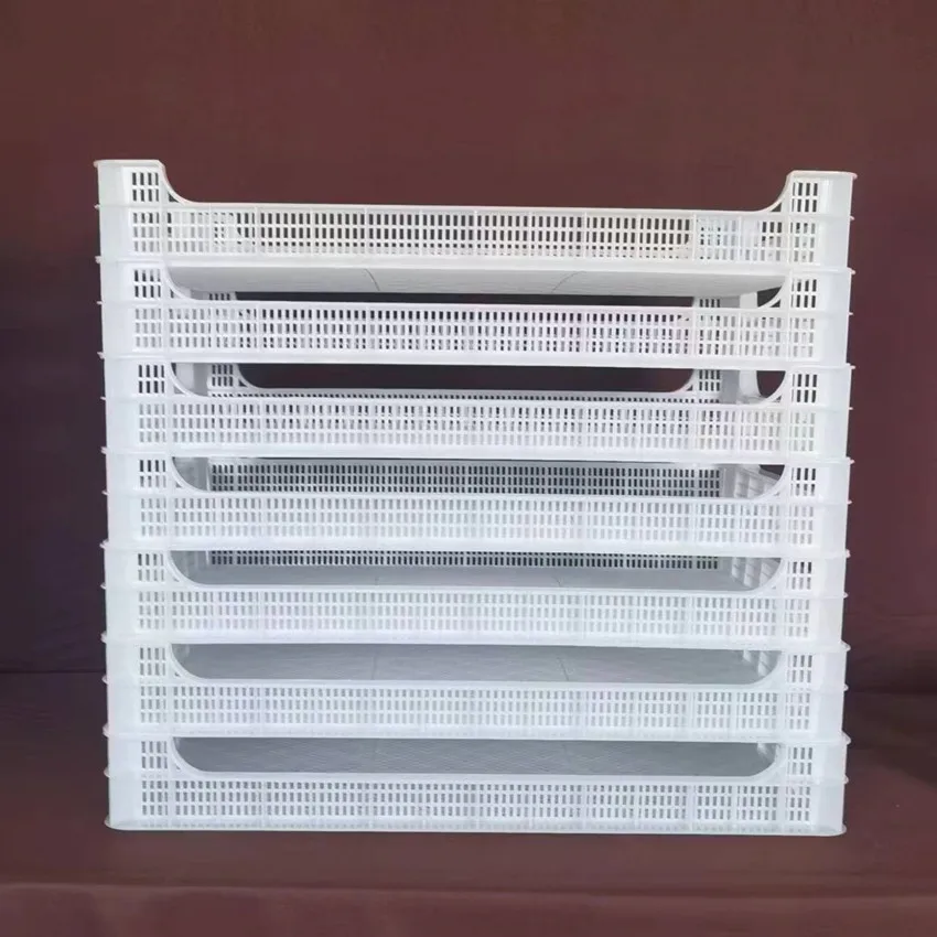 HDPE Food Grade Drying Trays - Ideal for Soap & Herb Processing